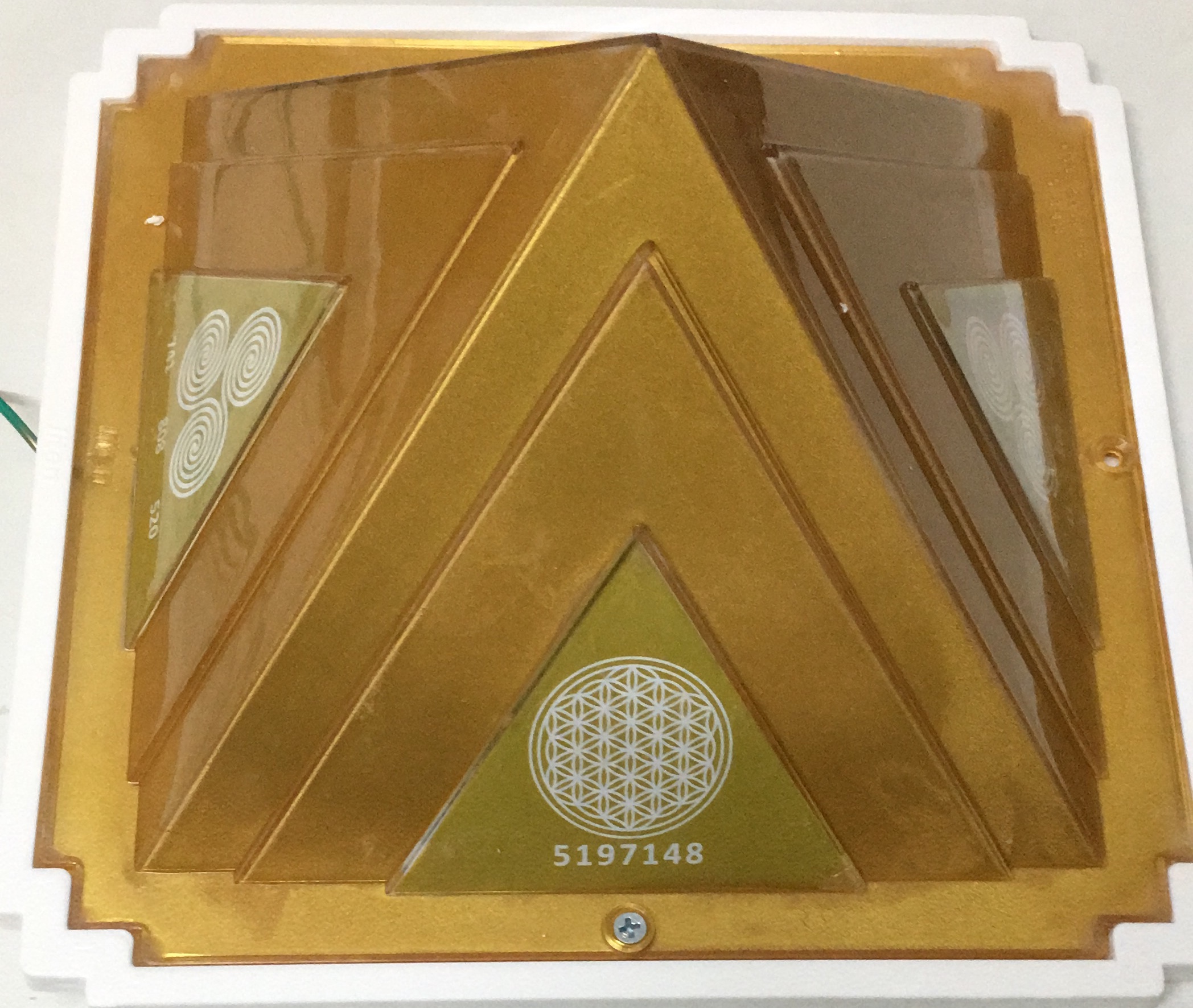 Pyramid Vastu - Vastu Check